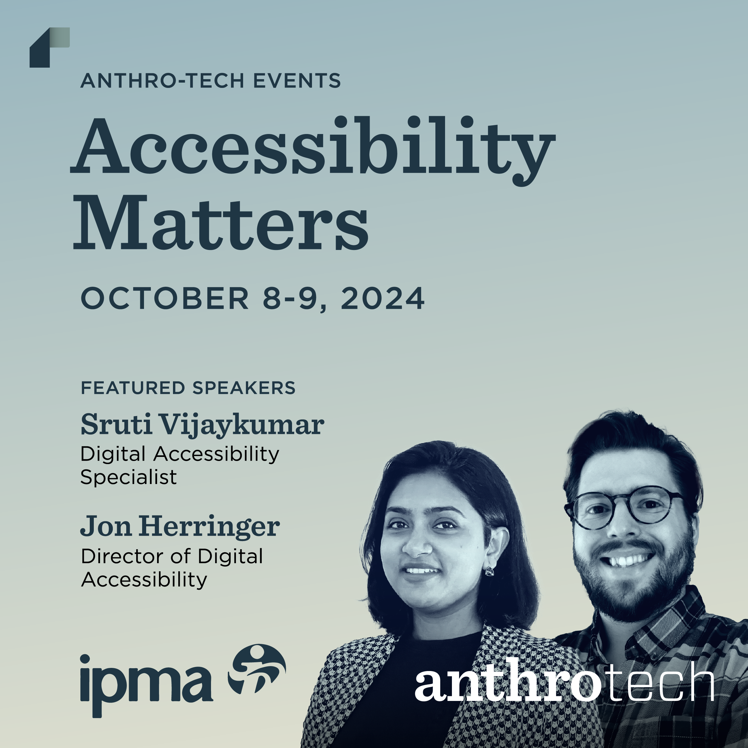 Practical Solutions for Digital Accessibility: Anthro-Tech to Present ...