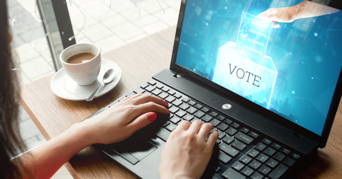 Empowering Democracy: Anthro-Tech's Design Journey with VoteWA.gov ...